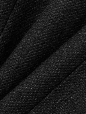 SELF-PORTRAIT Wool-blend Mini Dress