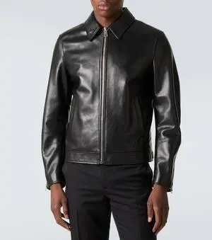 Givenchy Leather Jacket