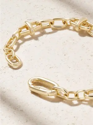 Pomellato Iconica 18-karat Link Bracelet - Gold