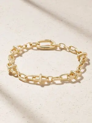 Pomellato Iconica 18-karat Link Bracelet - Gold
