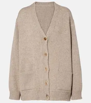 Women's Beige Cardigans