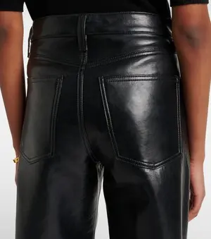 AGOLDE Arc Jean Wide-leg Pants