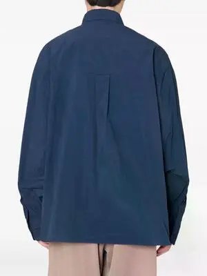 Kolor Ribbon-embellished Shirt