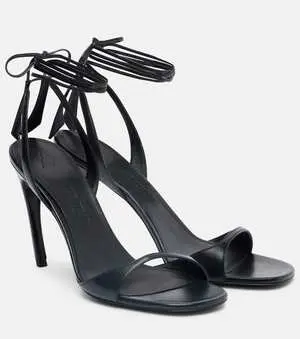 Attico Criss-cross Shoes For Women