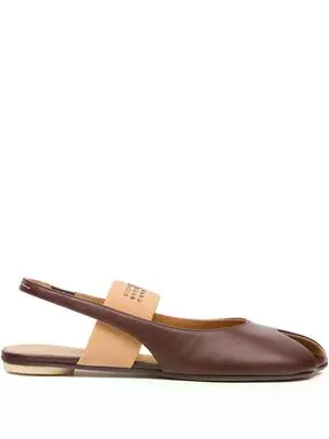 MAISON MARGIELA Open-toe Slingback Sandals