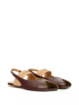 MAISON MARGIELA Open-toe Slingback Sandals