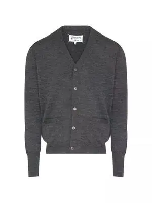 Maison Margiela Pocket Cardigans For Men
