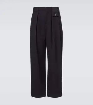 Loewe Pleated Pants For Men
