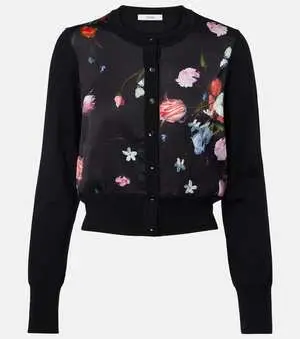 Erdem Floral Cardigans For Women