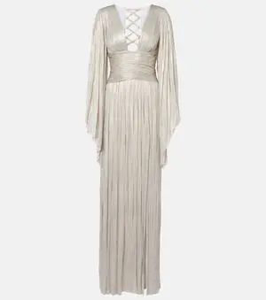 Maria Lucia Hohan Wrap Evening Dresses