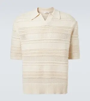 Commas Short Sleeve Polos For Men