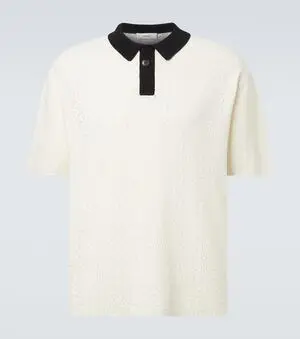 Commas Button Down Polos For Men
