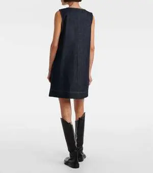 FRAME Denim Minidress