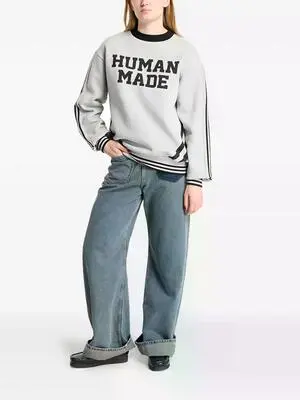 HUMAN MADE Elbow-patch Sweatshirt