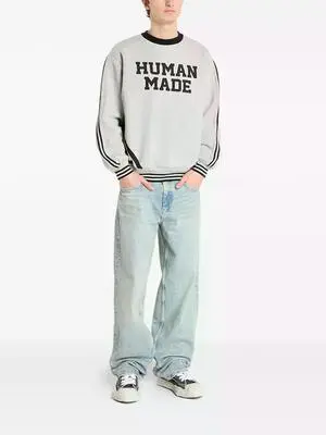 HUMAN MADE Elbow-patch Sweatshirt