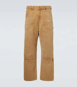 Men's Light Beige Pants
