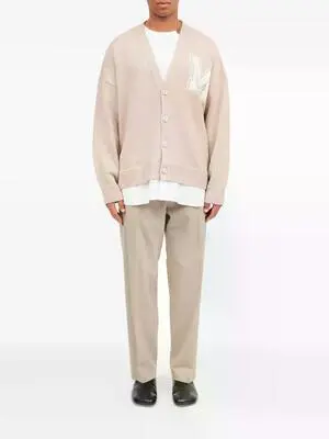 MAISON MARGIELA V-neck Cardigan