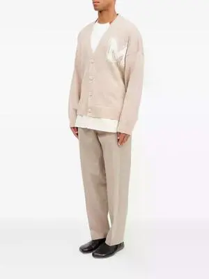 MAISON MARGIELA V-neck Cardigan