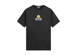 Kith X Capcom Servbot Vintage Tee Shirt