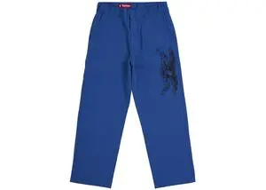 Supreme Frill Pants For Men
