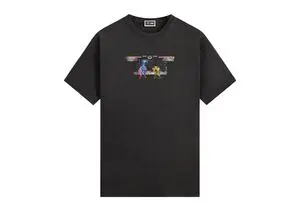 Kith X Marvel Vs. Capcom Industrial Vintage Tee Shirt