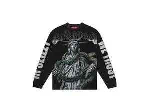 GODSPEED Top 5 Slizzy Long Sleeve Boom T-shirt