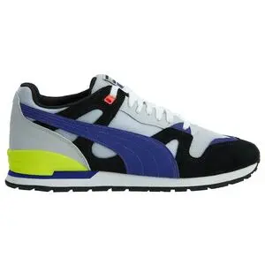 PUMA Duplex Olympics - Glacier Grey Puma Black Royal Blue