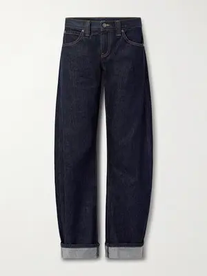 Khaite Mid Rise Bottoms For Women