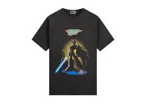 Kith X Capcom Zero Vintage Tee Shirt