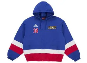 Men's Blue Jackets