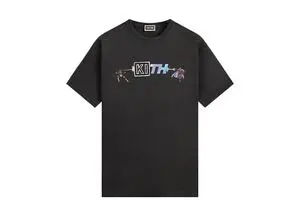 Kith X Marvel Cyclops Vs. Magneto Vintage Tee Shirt