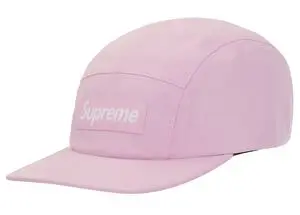 Supreme GORE-TEX Camp Cap With Zip Pocket Pink
