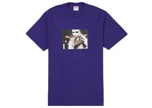 Supreme Antihero Ozzy Tee Shirt - Purple