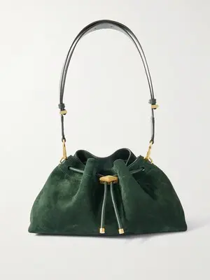 Green Bucket Bags
