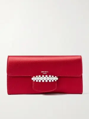 Jimmy Choo Clasp Clutches
