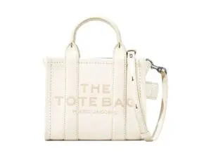 Marc Jacobs The Crossbody Tote Bag - Cotton/sil