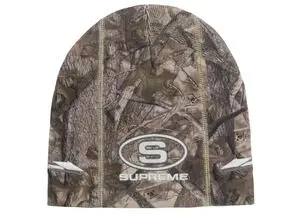 Supreme Racing Panel Beanie - Realtree Ap Camo