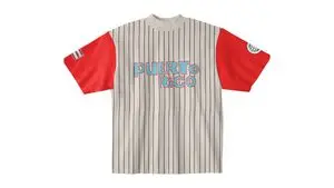 BAD BUNNY Dtmf Baseball T-shirt