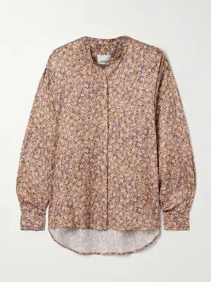 Isabel Marant Flowy Blouses