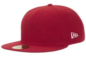 Supreme Antihero New Era 59fifty Fitted Cap - Red