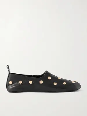 Chloe Square Toe Flats For Women