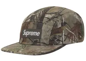 Supreme Gore-tex Camp Cap - Realtree Ap Camo