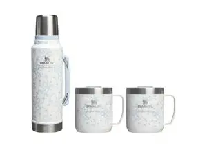 STANLEY 1913 X Loveshackfancy Holiday The Everyday Cocoa Set