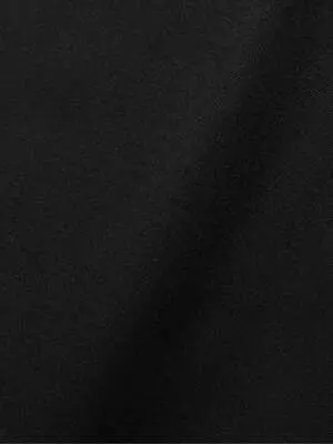 Brandon Maxwell The Joelle Wool And Silk-blend Mini Dress