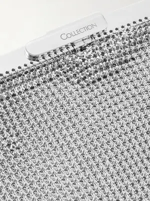 Calvin Klein 54 Chainmail Shoulder Bag