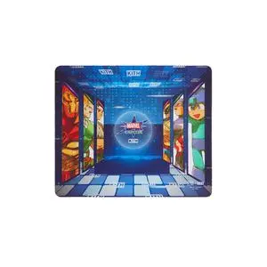 Kith X Marvel Capcom Mouse Pad - Multicolor