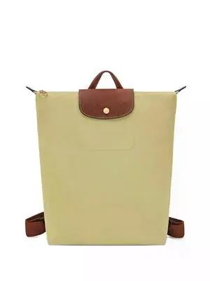 Longchamp Le Pliage Original Backpack - Green