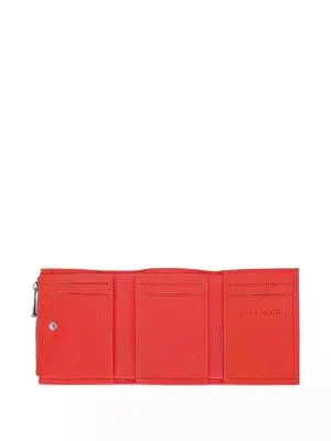 Longchamp Le Roseau Compact Wallet