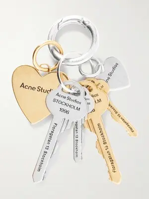 Acne Studios Keyring