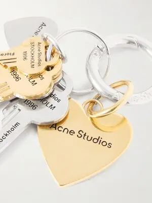 Acne Studios Keyring